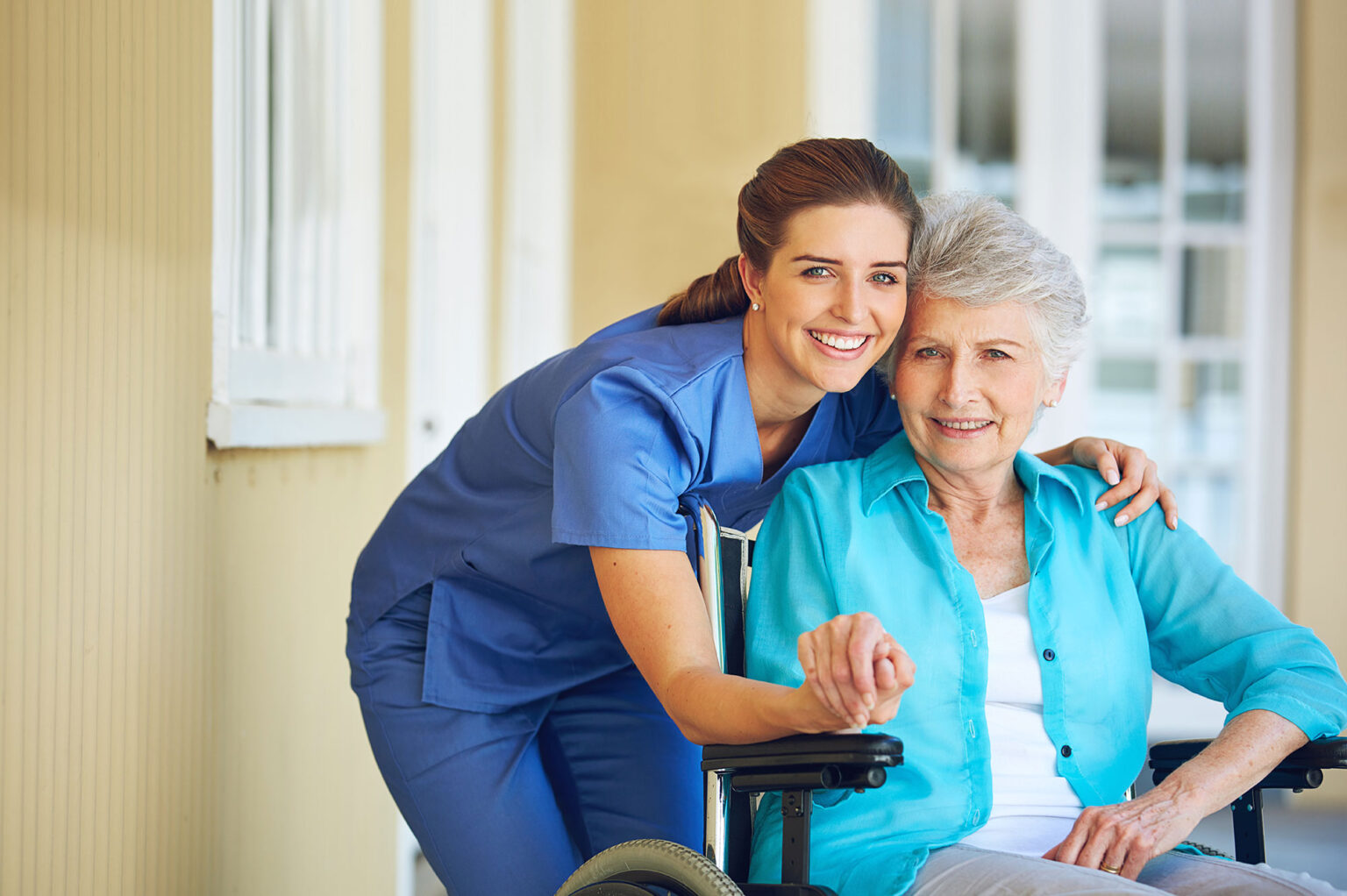 Companionship Care – PLUS Care Givers
